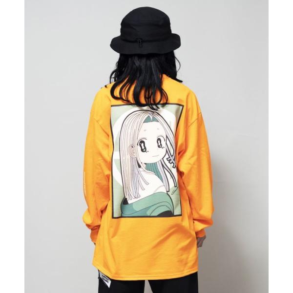 【発売日：2022年10月01日】昨年登場し大好評だった人気イラストレータGurin.とのコラボアイテム新作が発売開始！！コラボシリーズで登場したキャラクターのNEWデザインで登場！！フロントにはロゴを歪ませたデザインをドロップ。7THシリ...