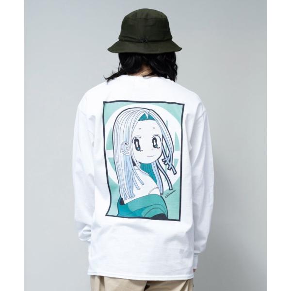 【発売日：2022年10月01日】昨年登場し大好評だった人気イラストレータGurin.とのコラボアイテム新作が発売開始！！コラボシリーズで登場したキャラクターのNEWデザインで登場！！フロントにはロゴを歪ませたデザインをドロップ。7THシリ...