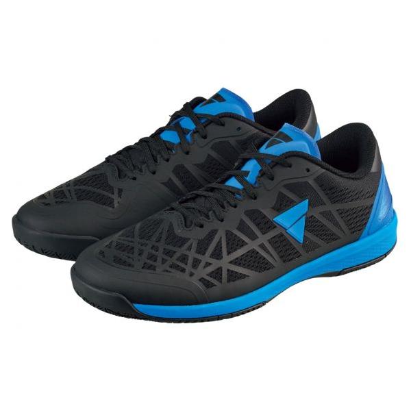 【発売日：2024年01月30日】丹羽孝希使用モデル丹羽孝希が試合で使えるをコンセプトに開発したシューズです。「軽量・通気・柔軟性」に加えて、オリジナルソールが素足感覚で床をとらえ、前後左右の激しい動きをサポートします。●中国製サイズ変更・...