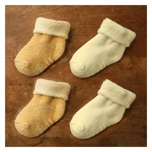 Size：7-8cm素材：側生地OCコットン100%　パイル地素材原産国：インド(日本オーガニック検定協会認証素材使用)　デザイン：FAR EAST LOCALMADE/ファーイーストローカルメイド原産国：日本(奈良県)対象年齢：6-18ヶ...