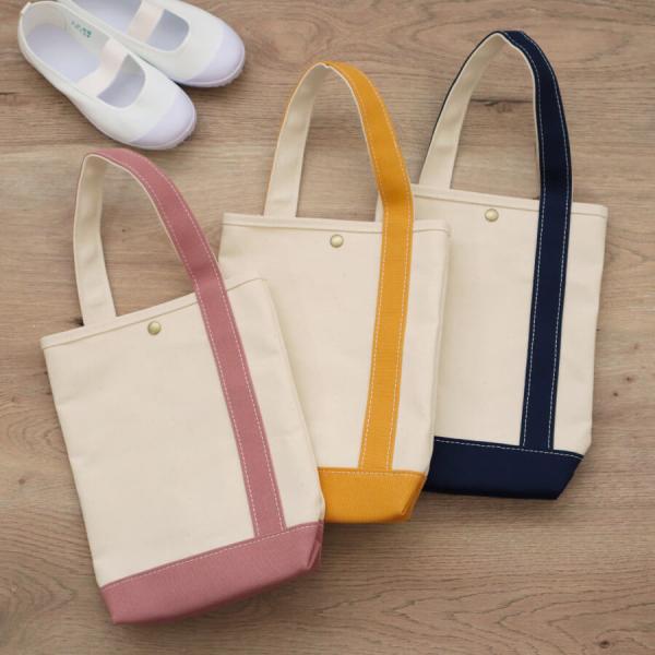 size：H26×W(上部)22/(下部)17×D5cm前後　ハンドル長さ35.5cm素材：綿100%　国産8号帆布(キャンバス地)重量：135gブランド：OTOM CANVAS オートムキャンバス縫製：日本製・ハンドメイドのため、ステッチ...