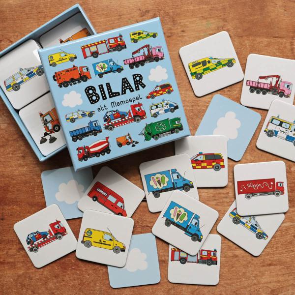 size：箱-13×13×3cm　パズル-6×6×0.4cm内容：2枚同柄16組　32枚入り素材：紙企画：スウェーデン製造：中国CE取得(ヨーロッパ安全基準)※紙製品のため、使用に差し支えない程度の傷や凹凸、汚れがある場合がございます。　ご...