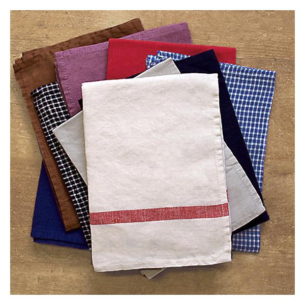 size：43〜45×62〜64cm前後内容：3枚セット　※色柄アソート素材：リネン 100%(ワンウォッシュ)リトアニア製 ※色・柄・生地の厚さはアソートとなりますので組み合わせはお選びいただけません。　ご了承くださいませ。※濃い色の生地...