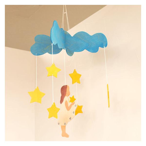 Size：27×43cm　箱30×39×6cm素材：合板　コットンひも　化粧箱入りデザイン：ドイツ　Ostheimer/オストハイマー原産国：ポーランド※自然素材、手作りのため、色や木目に個体差がございます。　色ムラ、節などがあることがござ...