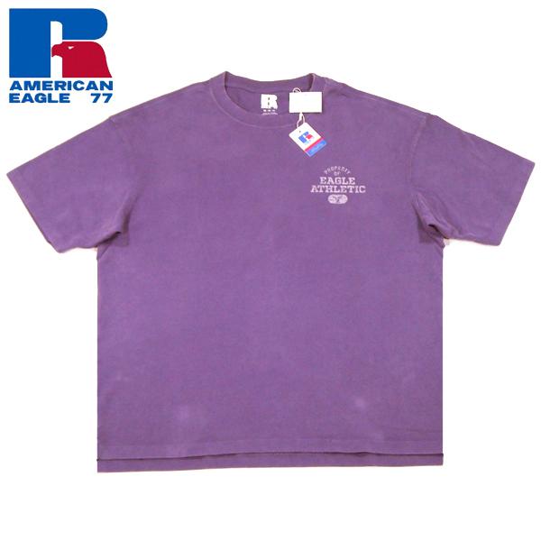 ◆商品詳細◆American Eagle(アメリカンイーグル)のクルーネック半袖Tシャツになります。■US規格(海外限定)確かな加工技術と、ファッション性を兼ね揃えたラインナップで、日本国内でも認知されたアメリカンイーグルから、今シーズン間...