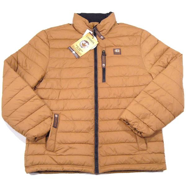 ◆商品詳細◆CANADA WORKGEAR(カナダワークギア)のダウンジャケットになります。■HEAVY DUTY今回のUS買い付けで、現地直接買付けならではの1品が入荷しました☆ブランドの背景などわかりませんでしたが、デザイン本位で買付し...