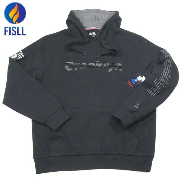 ◆商品詳細◆FISLL のプルオーバーパーカーになります。NBA BROOKLYN NETSブルックリン・ネッツ今回のUS買い付けで、現地直接買付けならではの1枚が入荷しました☆NBAのスター選手・慈善家でもある、Allan Houston...