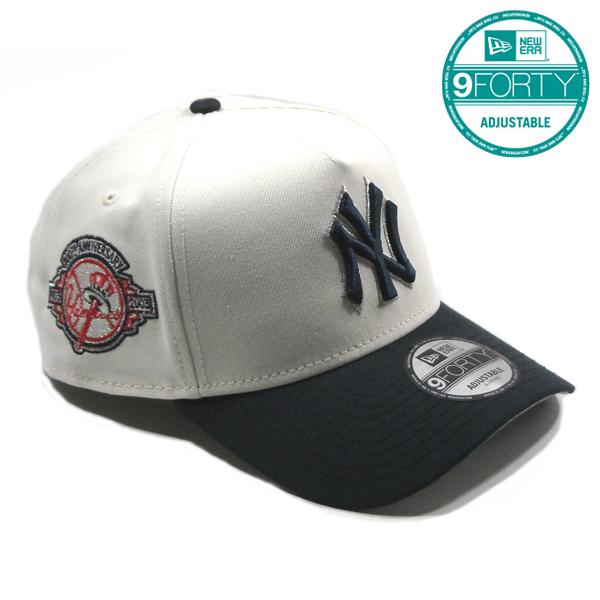 ◆商品詳細◆NEWERA(ニューエラ)のスナップバックキャップ・9FORTYになります。■COOPERSTOWN COLLECTIONMLB NEW YORK YANKEESニューヨーク・ヤンキースサイズの心配がいらない使い勝手の良さで人気...