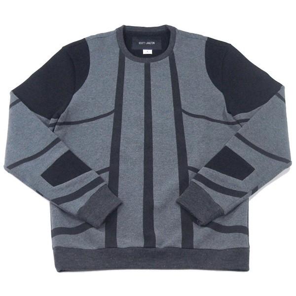 ◆商品詳細◆SCOTT LANGTON(スコットラングトン)のクルーネックスウェットになります。今回のUS買い付けで、現地直接買付けならではの一品が入荷しました☆当店では初登場、10年に一度、買い付けする機会があるかないかのレア中のレアな1...