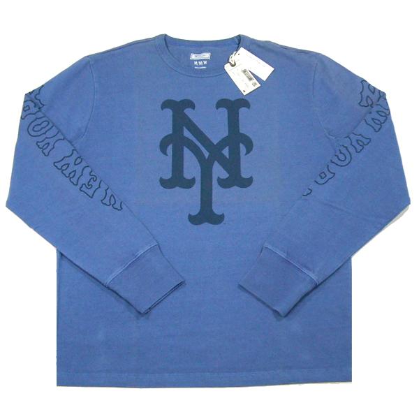 ◆商品詳細◆TAILGATE(テイルゲート)のクルーネック長袖Tシャツになります。■US規格(海外限定)MLB NEW YORK METSニューヨーク・メッツ古き良きアメリカを現代風にアレンジしたデザインを得意とするNEW YORKブランド...