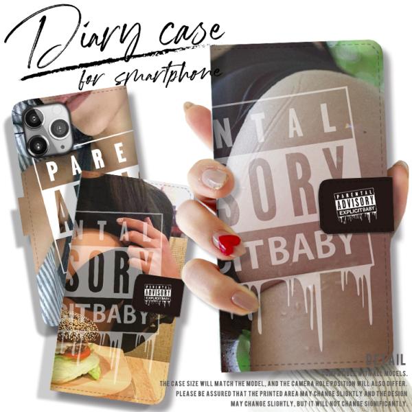 ＜＜全機種対応！手帳型スマートフォンケース＞＞合成皮革のやさしい手触りとスタイリッシュなデザインで仕上げられております。また、中は2枚のカードポケット仕様となっており、ICカードや免許書など入れられます。開閉はマグネット式でとてもスムーズで...