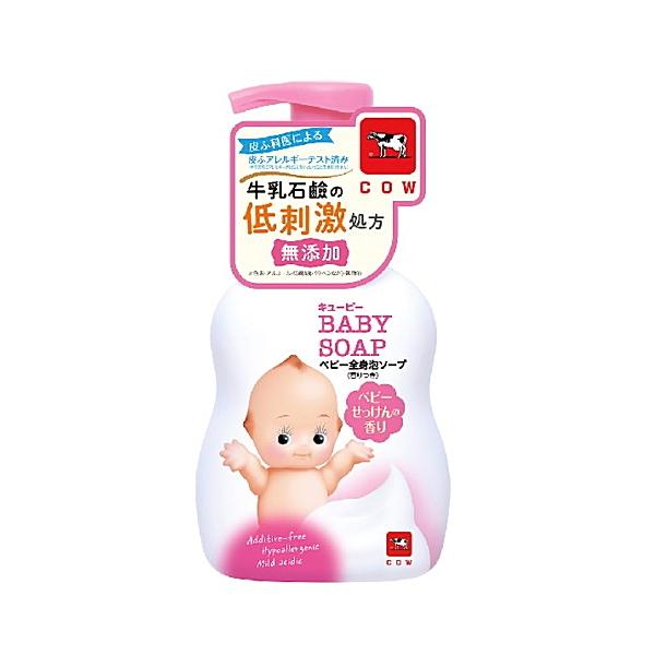 ふんわりキメ細かな泡で、赤ちゃんのデリケートなお肌のうるおいを守りながら汗や汚れを洗い流します。すすぎラクラク、泡切れすっきり。皮ふ保護成分：シアバター・スクワラン【弱酸性】【頭・顔も洗えます】【香りつき】※パッケージデザイン等は予告なしに...
