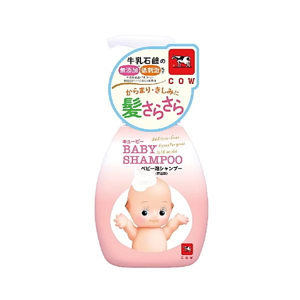 ふんわりキメ細かな泡で、赤ちゃんのデリケートな地肌のうるおいを守りながら汗や汚れを洗い流します。コンディショニング成分配合で、からまり・きしみの気になる髪もサラサラに。皮ふ保護成分：シアバター・スクワラン【弱酸性】※パッケージデザイン等は予...