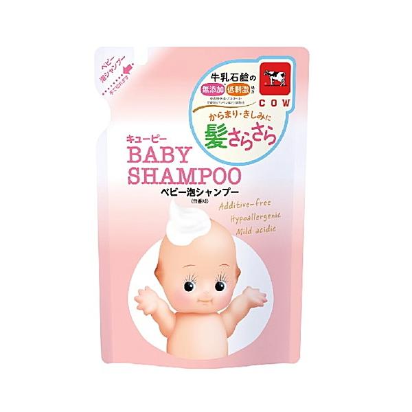 ふんわりキメ細かな泡で、赤ちゃんのデリケートな地肌のうるおいを守りながら汗や汚れを洗い流します。コンディショニング成分配合で、からまり・きしみの気になる髪もサラサラに。皮ふ保護成分：シアバター・スクワラン【弱酸性】※パッケージデザイン等は予...