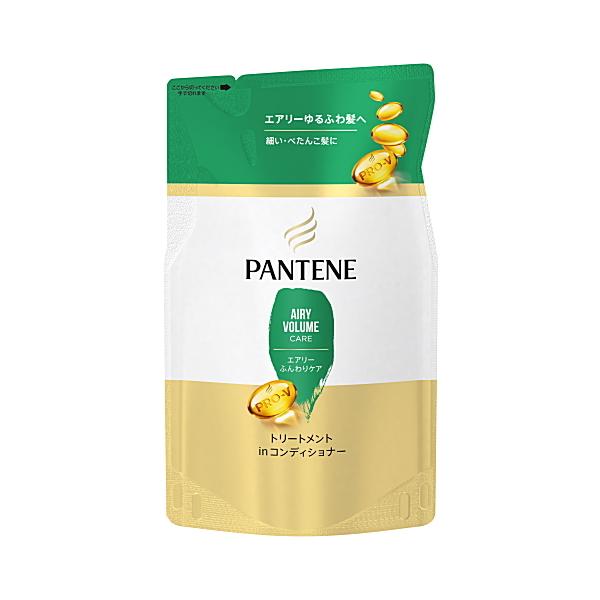 パンテーン ５年ぶりの大型リステージ！全製品改良！繰り返すダメージを防いでサロンクオリティの髪へ※パッケージデザイン等は予告なしに変更されることがあります