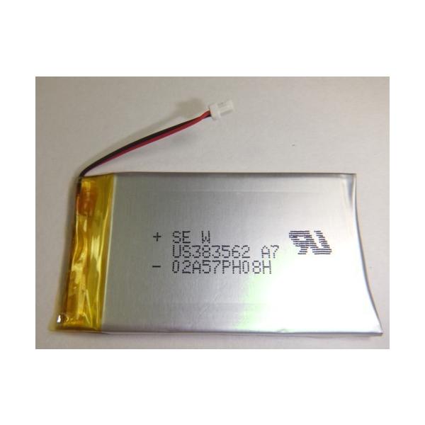 Palm M500 M505用電池 新品です。○電圧：3.7V○容量：880mAh○サイズ：61mm×34mm○コネクタ有り、2線＜対応機種＞ Palm M500 M505使用方法等に関するサポートは一切行いません。また端末を分解するリスク...