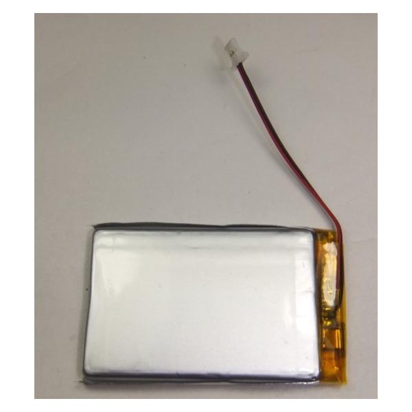 CLIE PEG-NR70V/PEG-NR60/PEG-NX80V/PEG-SJ33/PEG-TH50/PEG-TH55用電池 新品です。○電圧：3.7V○容量：1500mAh○サイズ：36mm*60mm*5mm＜対応機種＞ CLIE PE...