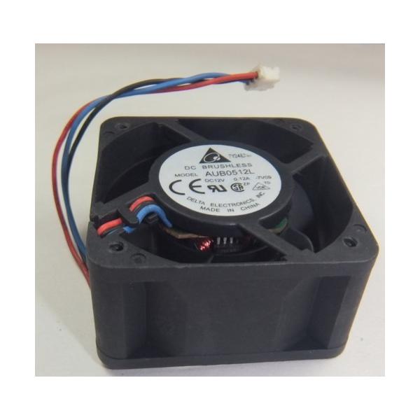 東芝HDレコーダー　RD-S502用ファン AUB0512L AUB0512M 中古完動品です。この商品は型番が2つあります。どちらの型番も常に在庫があるとは限らないので、型番を指定したい方はあらかじめ質問欄にて在庫を確認してください。型番...