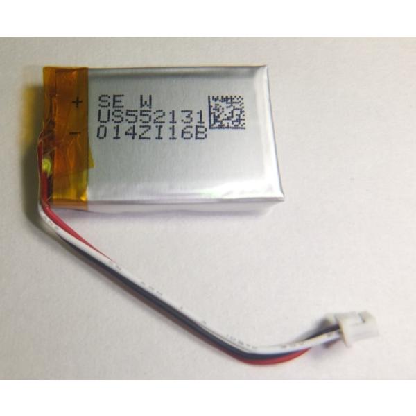 INBYTE社 ドライブレコーダー FineVu CR-200HD,CR-300HD,CR-500HD用バッテリー 新品です。容量：330mAhサイズ：32mm*20mm*5mm3線　コネクタ付き＜対応機種＞INBYTE社 ドライブレコーダ...