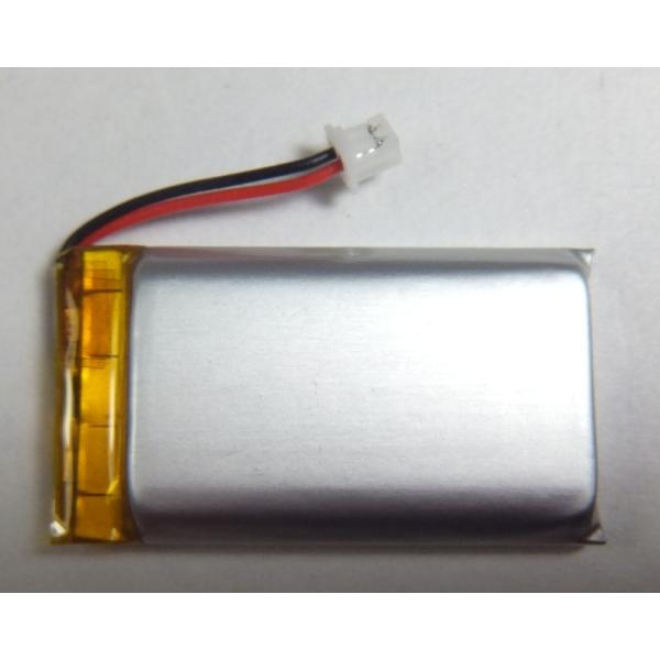 DAYTONA COOLROBO Easy Talk3用バッテリー　新品です。○容量：470mAh○サイズ：35mm*20mm*6mm○2線　コネクタ付き＜対応機種＞DAYTONA COOLROBO Easy Talk3使用方法等に関するサ...