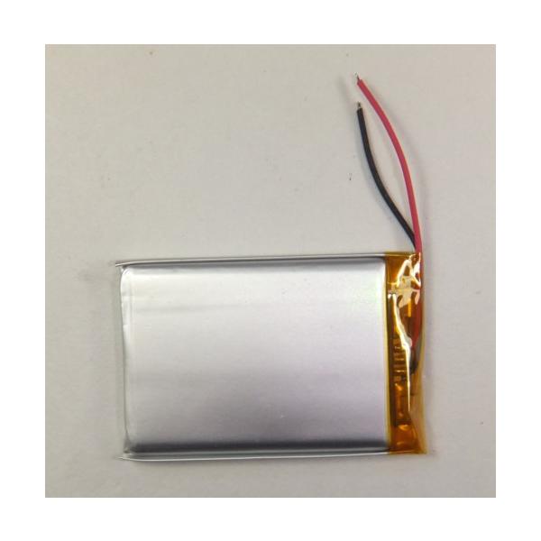 Fiio E7,  Fiio E17 互換バッテリー 新品です。○容量：1050mAh○サイズ：50mm×33mm×5mm○2線　＜対応機種＞ Fiio E7,  Fiio E17使用方法等に関するサポートは一切行いません。また端末を分解す...