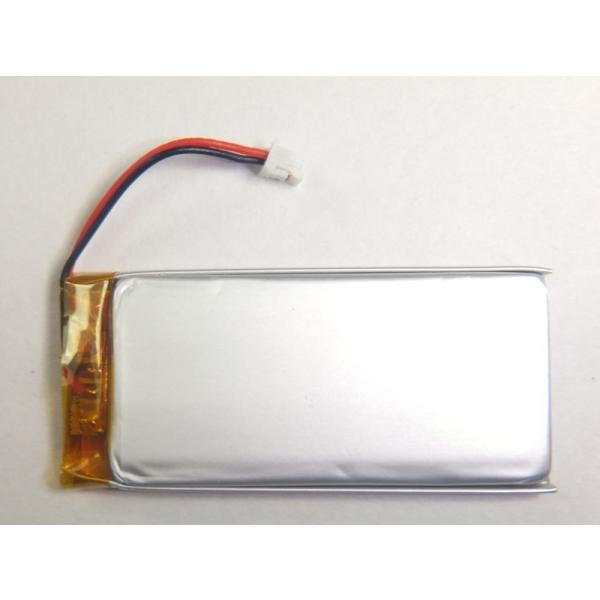 Interphone intercom F1 F2 F3 F4用バッテリー　新品です。○容量：540mAh○サイズ：50mm*22mm*4.7mm○2線　コネクタ付き＜対応機種＞Interphone intercom F1Interphon...