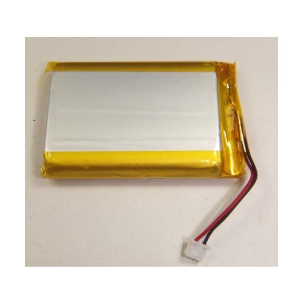 Logicool G533 Wireless 7.1 Surround Sound Gaming Headset用バッテリー 新品です。容量：1150mAhサイズ：50mm*34mm*6mm＜対応機種＞ Logicool G533 Wire...