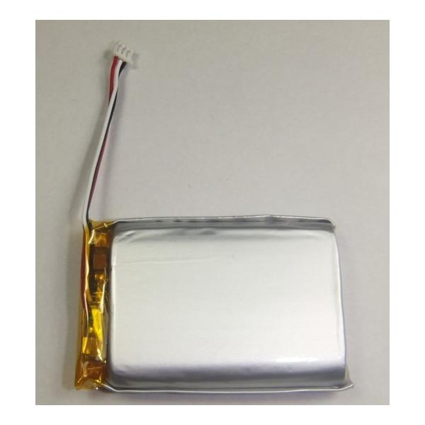 パナソニック ストラーダポケットCN-MP700VD-K用バッテリー 新品です。サイズ：52mm×34mm×9mm容量：1600mAh＜対応機種＞ パナソニック ストラーダポケットCN-MP700VD-K使用方法等に関するサポートは一切行い...