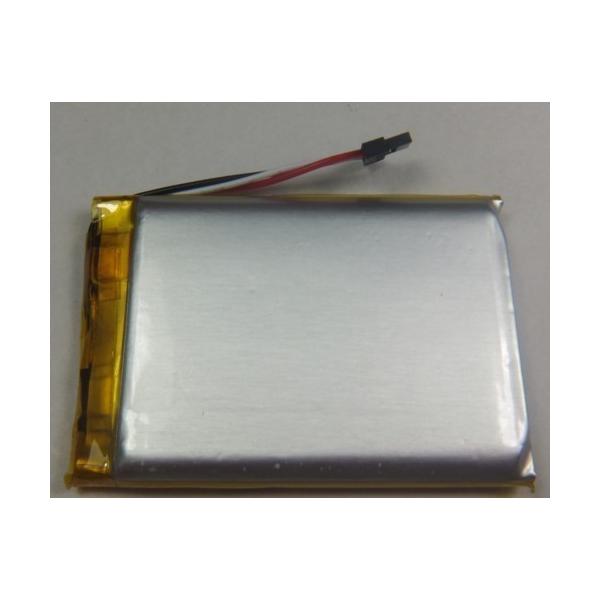 パナソニック GORILLA CN-G1000VD用バッテリー 新品です。サイズ：53mm×34mm×6mm容量：1050mAh＜対応機種＞ パナソニック GORILLA CN-G1000VD使用方法等に関するサポートは一切行いません。また...