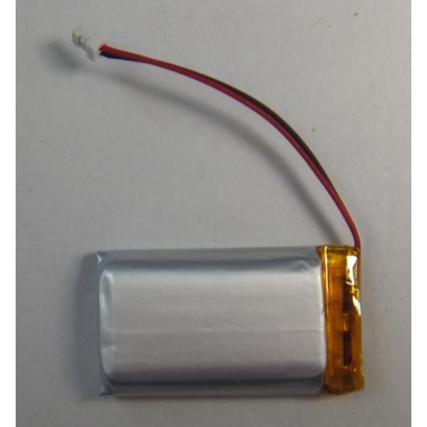 Sena 30K用バッテリー　新品です。○容量：800mAh○サイズ：36mm*19mm*7.7mm○2線　コネクタ付き＜対応機種＞Sena 30K使用方法等に関するサポートは一切行いません。また端末を分解するリスクの責任も負いません。すべ...