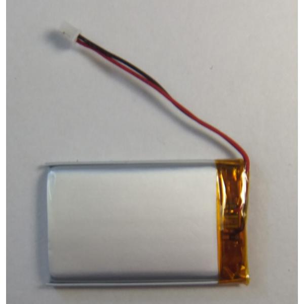 Sena SMH5用バッテリー　新品です。○容量：500mAh○サイズ：41mm*25mm*4.8mm○2線　コネクタ付き＜対応機種＞Sena SMH5使用方法等に関するサポートは一切行いません。また端末を分解するリスクの責任も負いません。...