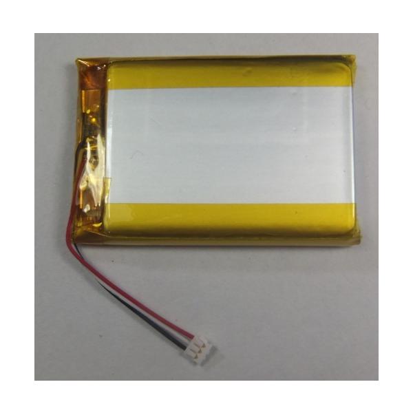 SONY nav-u NV-U75V用バッテリー　新品です。＜対応機種＞ SONY nav-u NV-U75Vサイズ：50mm*34mm*6mm容量：1150ｍAh使用方法等に関するサポートは一切行いません。また端末を分解するリスクの責任も...