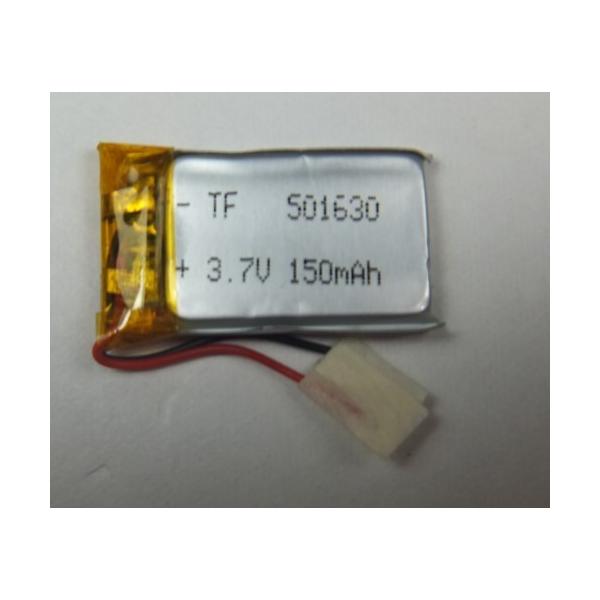 Sony Smart Bluetooth Handset SBH52用バッテリー　新品です。サイズ：31mm×16.5mm容量： 115〜150mAh（製造ロットによって異なります）＜対応機種＞Sony Smart Bluetooth Ha...