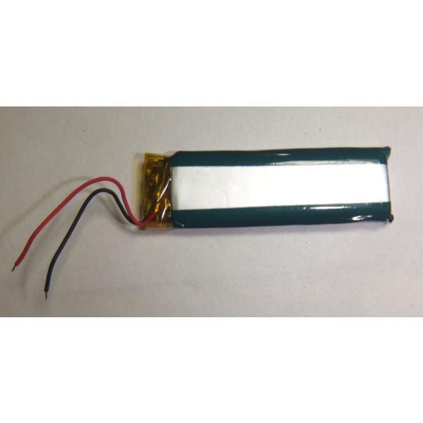 SONY walkman NW-M504, NW-M505用 バッテリー　 新品です。サイズ：47mm*14mm*5mm2線　コネクタ無し容量：350mAh＜対応機種＞SONY walkman NW-M504, NW-M505使用方法等に関...