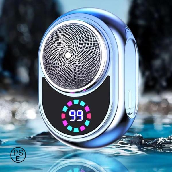 モーターは太い銅線で作られており、耐摩耗性と耐久性に優れており、高精度のローターは低騒音と強力な耐荷重を備えています。7CM小さなボディ、小さいよりも小さい，人間工学に基づいた手の曲線に合わせて設計されたボディは、片手でも持ちやすい軽量・コ...