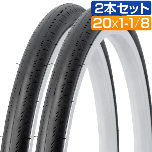多くの一般自転車で採用実績がある KENDA製自転車タイヤ折たたみ自転車・小径車等の普段使いでの補修交換に。■ブランド：KENDA（ケンダ）■型番：K1018-20■サイズ：20x1-1/8■ETRTO：28-451■適正空気圧：700（k...