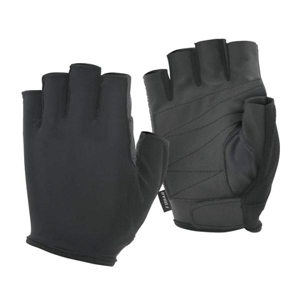 ワークシーンや自転車・バイクなどのスポーツシーンにも活躍！掌部はフィット感とスベリ止め効果のあるシンセティックレザーを使用し、特に摩擦の激しい箇所にはアテ補強を施し耐久性をあげています。また、甲部・指股部には伸縮ストレッチ生地を使用すること...