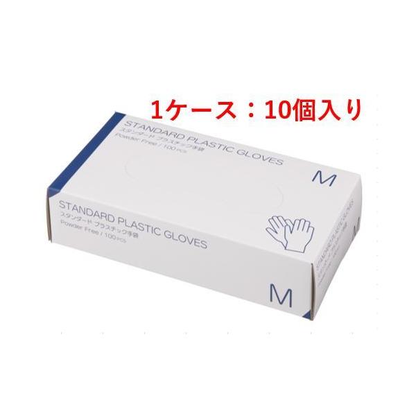 【商品説明】●薄手仕様だから、素手感覚の使い心地●病院や介護現場など、幅広い作業にご使用いただけます●左右兼用。●品番:24-668(M)●入数：100枚（1箱）×10箱●マイスコPVCグローブのリニューアル製品です。【特長】●フィット感が...