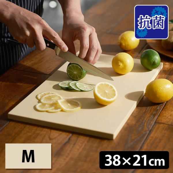 【送料無料】■サイズ：380×210×厚さ13mm■重量：1080g■耐熱温度：-30℃〜90℃■抗菌剤：有（SIAA）■仕様：食洗機 使用不可■カラー・デザイン：ベージュ（NISD-001427）■検索キーワード：452351200142...