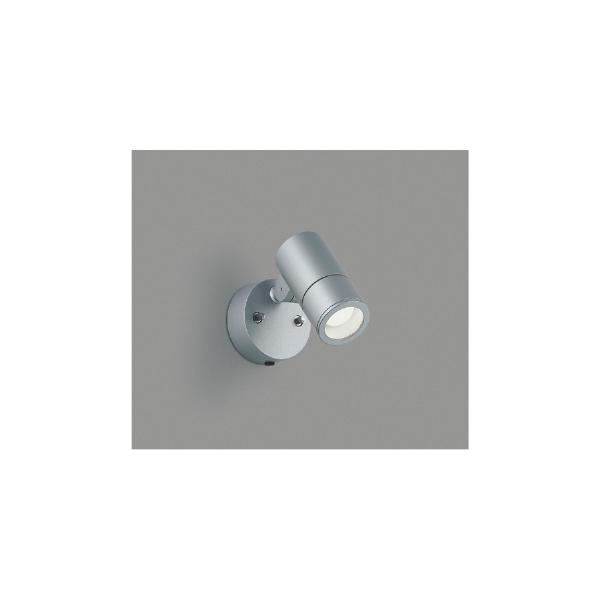 ◆消費電力：4.2W◆色温度：5000K◆演色性：Ra83◆光源寿命：40,000時間◆調光器併用不可◆照射近接限度10cm●本体：アルミダイカスト・サテンシルバー塗装パネル：ガラス・透明●幅-φ100 出幅-141 回転角度-360 首振...