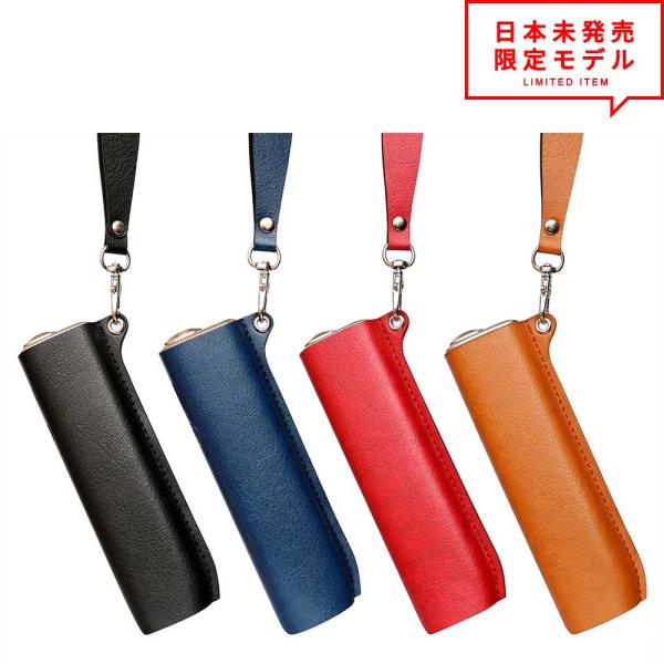 即納 アイコス イルマワン IQOS ILUMA ONE ケース カバー シガレットケース レザー 全4色 傷つき防止