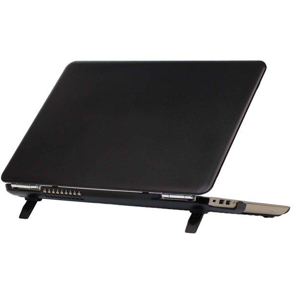 mCover iPearl HP ヒューレットパッカード Pavilion 15-cc000〜15-cc999 シリーズ（15インチ）対応 ハードシェル ケース カバー ブラック