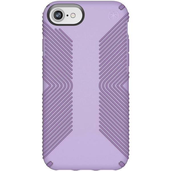 speck スペック iPhone SE3/SE2/8/7 ケース Presidio Grip パープル アイフォンケース アップル スマホケース