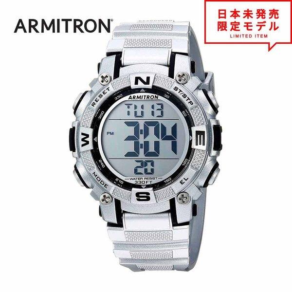最安値挑戦中！ ARMITRON アーミトロン レディース 腕時計 リストウォッチ 45/7099SIL シルバー 海外限定 時計 当店1年保証