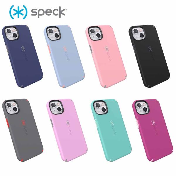 Speck スペック iPhone 13/13Pro/13ProMax/13mini ケース CandyShell Pro 全8色 耐衝撃 スマホケース
