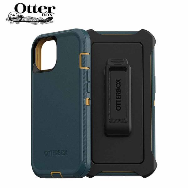 OtterBox オッターボックス iPhone 13/13Pro/13ProMax/13mini ケース ディフェンダー DEFENDER/HUNTER GREENスマホケース カバー 携帯ケース