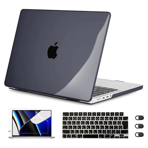 ● 精密なカットにより、開閉や外部ポートへのアクセスを全く妨げないケースです。● 傷に強い素材を使用しており、衝撃に強く本体を保護し傷付きを防止します。● 柔軟性があるため、取り付けや取り外しの際も壊れる心配はございません。●カラー：ブラッ...