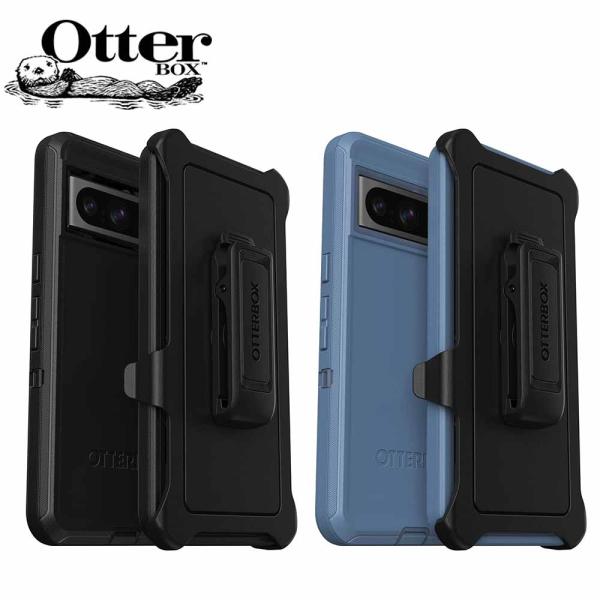 OtterBox/オッターボックス高い耐衝撃性能で知られる全米No.1 最強保護ケースブランドです。● 対応機種: Google Pixel8 / Pixel8Pro※画像はGoogle Pixel8Proを使用しております。●お取り寄せ商...