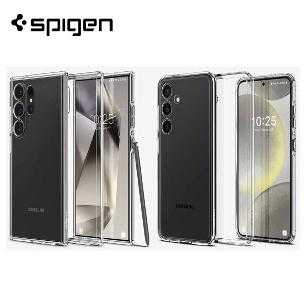 「Spigen」は米国に本拠を置く人気の携帯電話アクセサリーメーカーです。米軍MIL規格を取得したモデルを数多く取り扱っています。● 対応機種: Galaxy S26/S26Ultra/S25/S25Ultra/S24/S24Ultra/S...