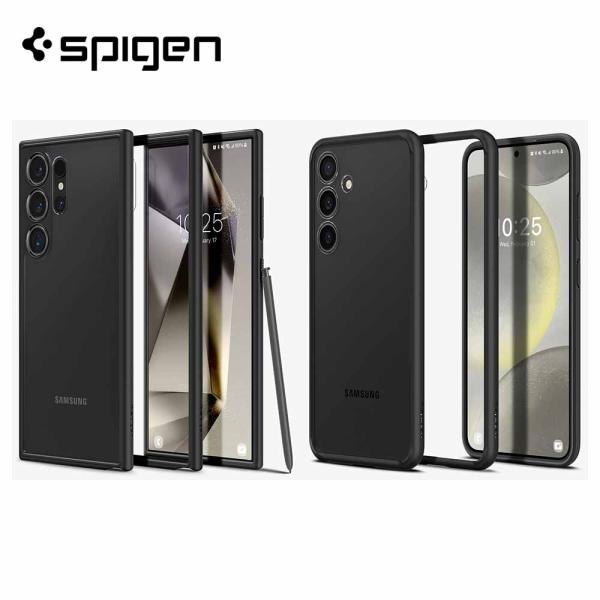 「Spigen」は米国に本拠を置く人気の携帯電話アクセサリーメーカーです。米軍MIL規格を取得したモデルを数多く取り扱っています。● 対応機種: Galaxy S24/S24Ultra●1〜3日で発送致します。※ご購入前に必ず当店の「お買い...